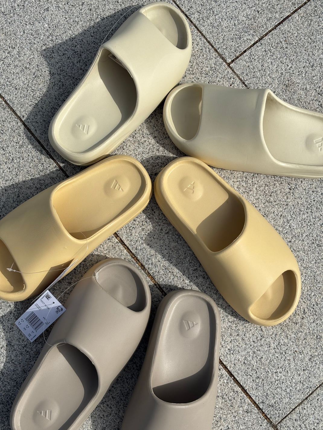 SLIDES – The Shoe Station
