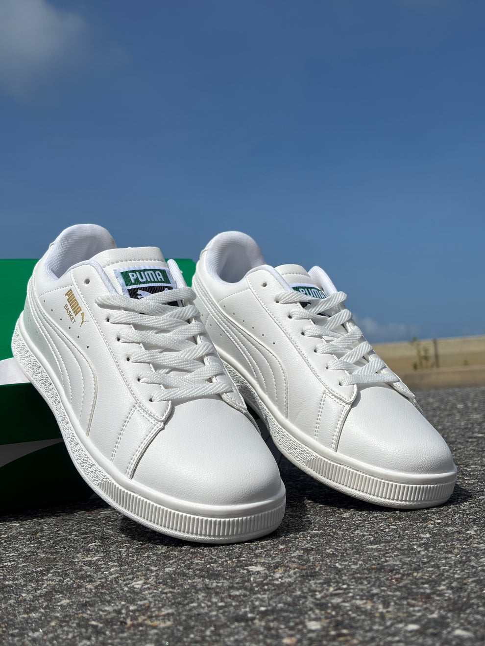 PUMA V6 Low – The Shoe Station