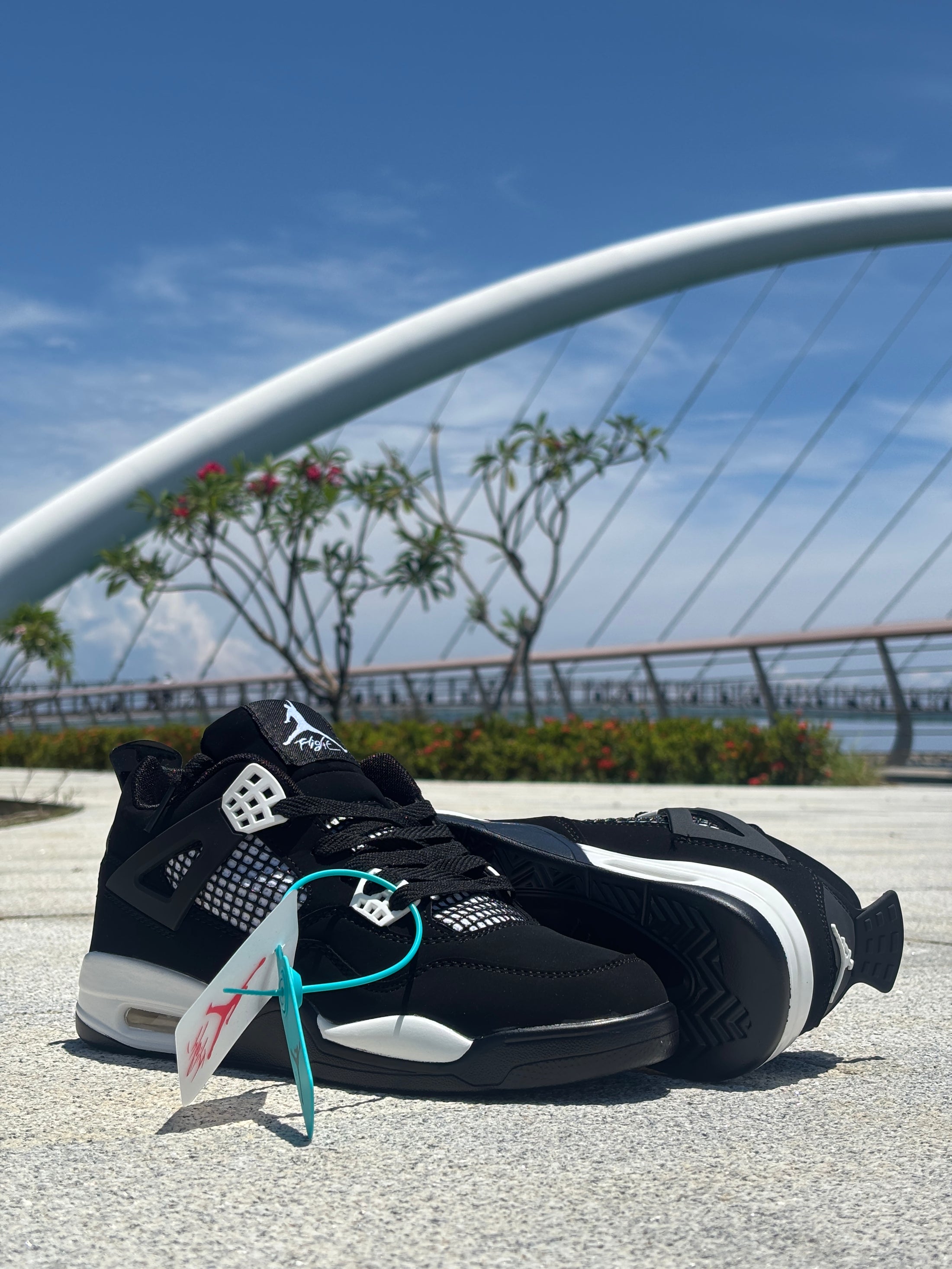 LUXURY FOR EVERY STEP – The Shoe Station