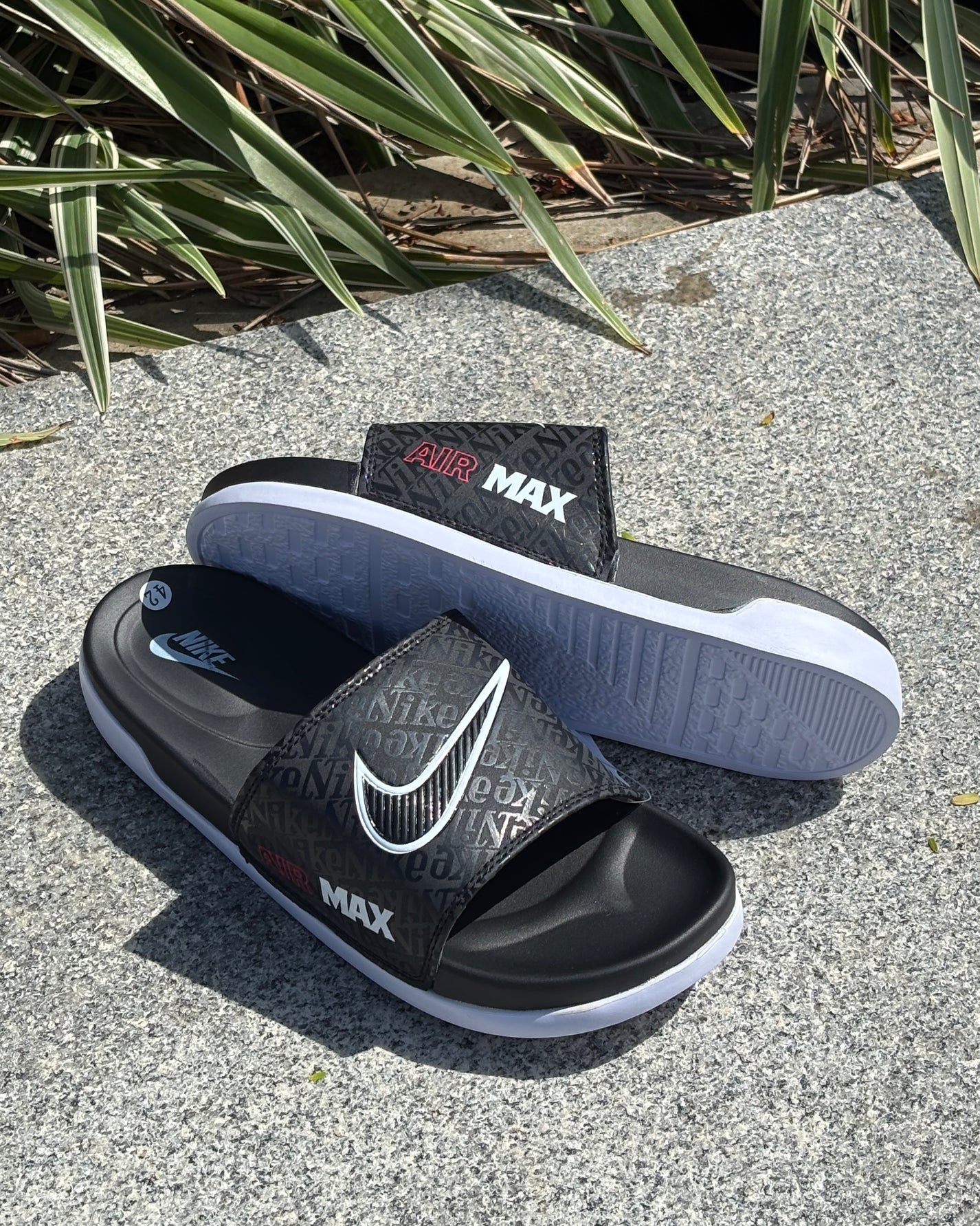 AIR MAX SLIDES – The Shoe Station